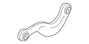 2022 Audi Upper Control Arm 971-505-323-A | Audi USA Parts