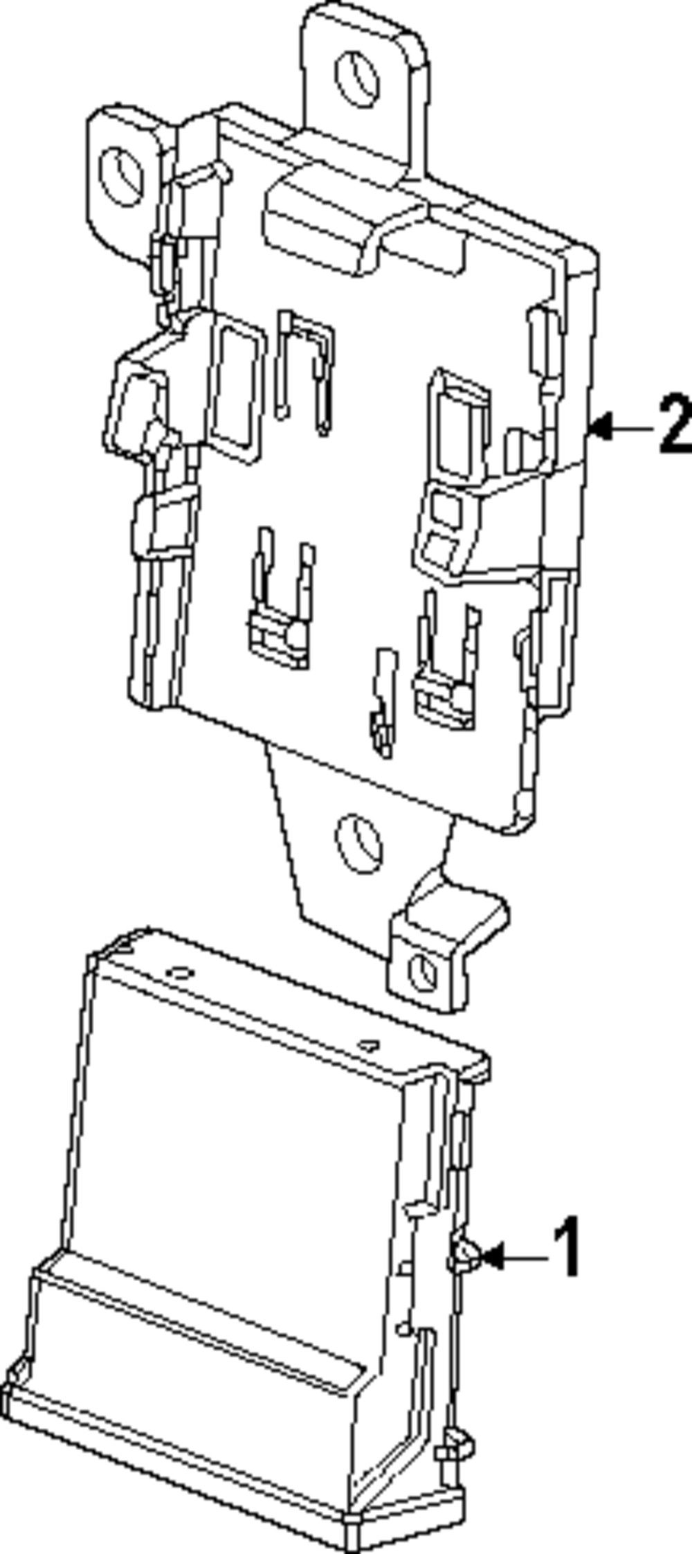 13549499 - Module 2022-2024 GM | Big 3 Auto Parts