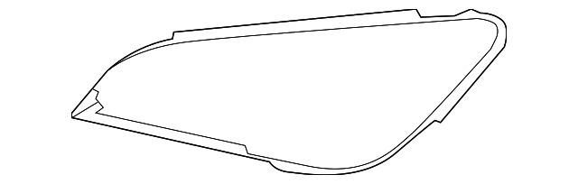 63117225237 - 2009-2015 BMW Gasket (63-11-7-225-237) | BMW of South ...