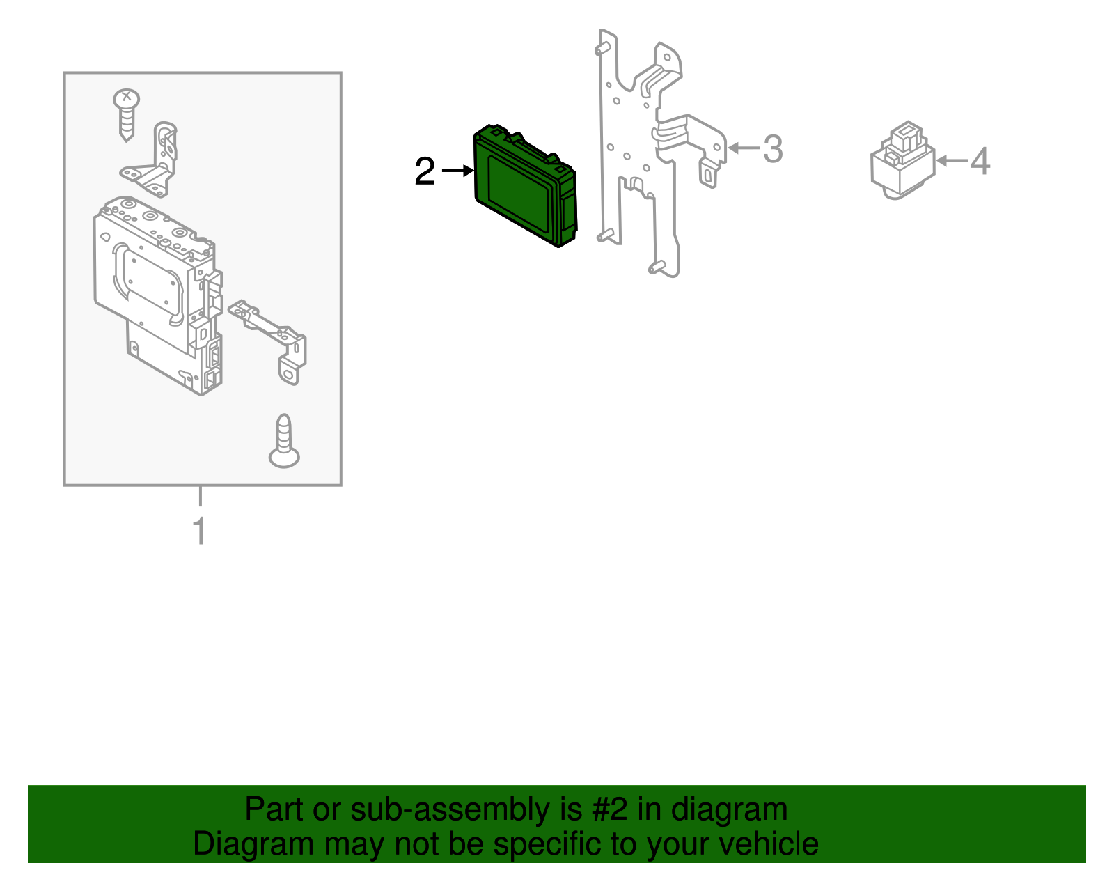 2014-2018 Mazda 3 Tuner BJS7-66-DRXB | Retail Performance Auto Parts