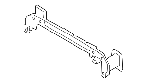 2021-2024 Mitsubishi Outlander Sport Impact Bar 62031W030P | Mitsubishi ...