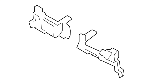 6405A299 - Side Cover 2020-2024 Mitsubishi Outlander Sport | Mitsubishi ...