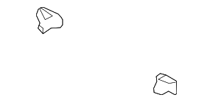 6400J908 Absorber 2020-2021 Mitsubishi Outlander Sport | Mitsubishi ...