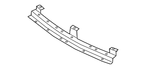 6400J911 - Center Support 2020-2024 Mitsubishi Outlander Sport ...