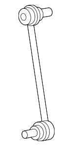 2009-2020 Dodge Journey Stabilizer Link 4766962AA | TascaParts.com