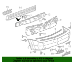 Tow Hooks | GM Tow Hooks - GMPartsNow.com