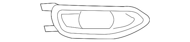 51128069687 - 2019 BMW M760i xDrive Exhaust Duct (51-12-8-069-687 ...