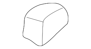 T4K4298 - Fender Liner Clip 2007-2023 Jaguar | Land Leaping Genuine ...