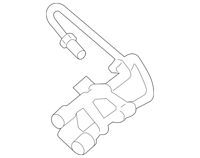 HC3Z-3N999-D - Pressure Tube Support 2017-2024 Ford | Ford Parts Direct