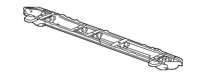 84258203 - Underbody Number 4 Cross Sill 2021-2024 GM | AutoNationParts.com