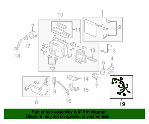 80650-TP6-A31 - Wire Harness 2013-2015 Honda Crosstour | Honda Parts Online