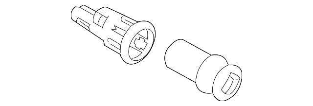 25331-3RA0D (253313ra0d) - 2019-2020 Infiniti Power Outlet | Infiniti ...