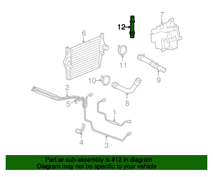 2003-2009 Dodge Connector 05093491AB | Mopar Parts Canada