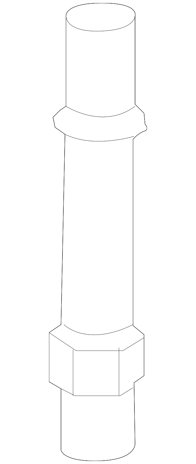 2003-2009 Dodge Connector 05093491AB | Mopar Parts Canada