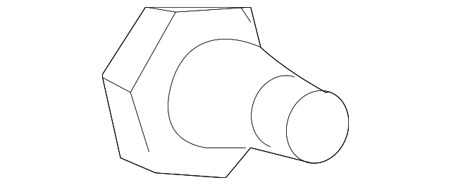 1997-2018 GM Multi-Purpose Drain Plug 96041864 GM | GMPartsDirect.com