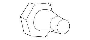 1997-2018 GM Multi-Purpose Drain Plug 96041864 GM | GMPartsDirect.com