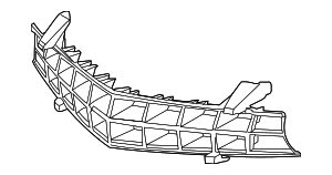 2014-2015 Chevrolet Camaro Front Upper Grille 22829517 GM ...