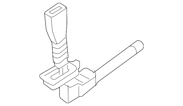2018-2019 Hyundai Sonata Pre-Tensioner 88841-C2560-TRY | OEM Parts Online