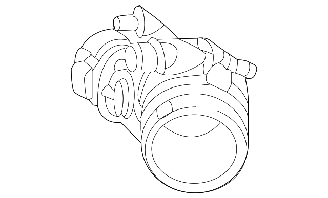 28130-C1510 - 2018-2019 Hyundai Sonata - Intake Tube | Conicelli Hyundai