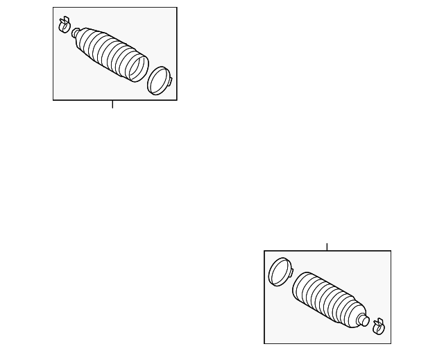 2019-2023 Mazda Boot Kit BDTS-32-12X | OEM Parts Online