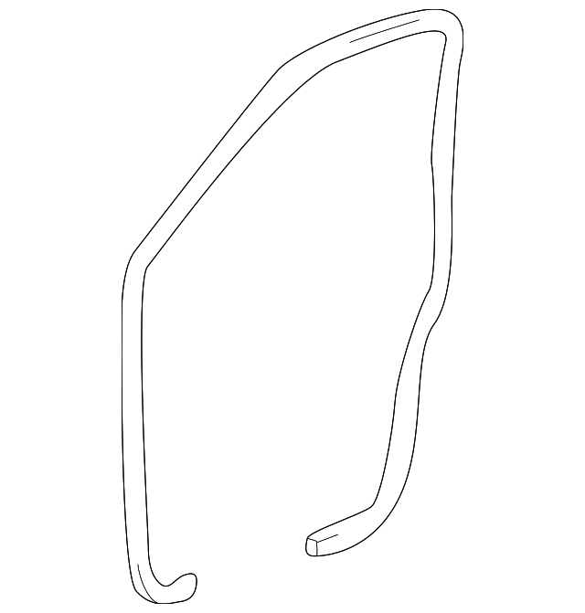 2003-2007 Toyota Land Cruiser Opening Trim 62311-60131-B1 | Toyota ...