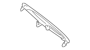 2018-2020 Subaru Fuel Pocket Seal 51467AL030 | Subaru Parts Store