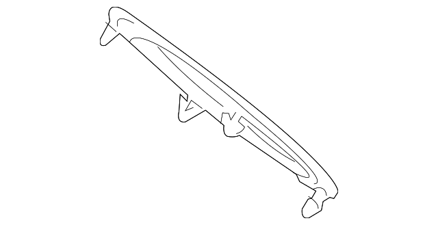 2018-2024 Subaru Fuel Pocket Seal 51467AL030 | Subaru Parts Store