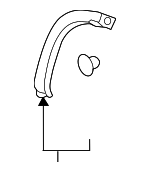63526SJ000 - Weatherstrip - 2019-2021 Subaru Forester | World OEM Parts ...