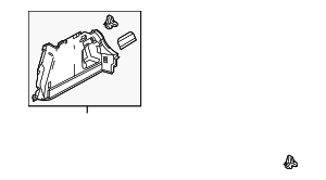 2010-2013 Mazda 3 Trunk Side Trim BBN6-68-850-04 | OEM Parts Online