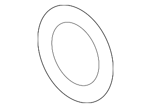 1998-2009 Toyota Thermostat Gasket 1634650010 | Toyota Parts Center