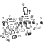Buy OEM Mopar Switches & Controls | Mopar Estores