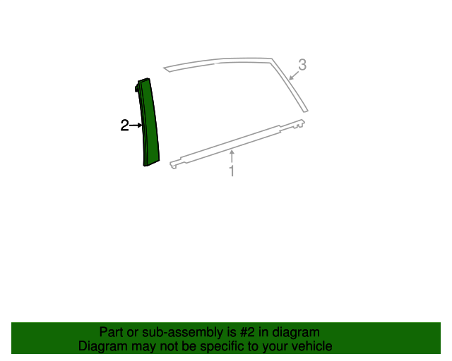 75761-47020 - Applique 2010-2015 Toyota | AutoNationParts.com