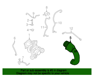 30757872 - Resonator - 2008-2016 Volvo | Volvo OEM Parts Direct
