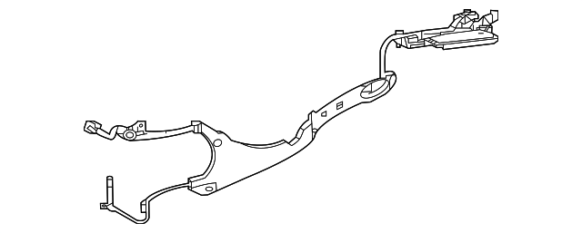 F Harness 86530594 | OEM Parts Online