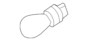 90981-15025 - Turn Signal Light Bulb - 2011-2021 Toyota | OEM Genuine Parts