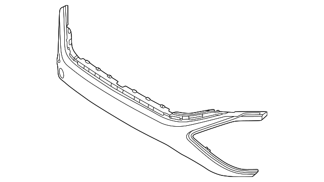 2022-2024 Volkswagen Taos Bumper Cover 2GJ-807-221-B-041 | Volkswagen ...