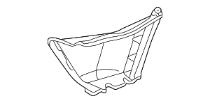 2022-2024 Volkswagen Taos Air Duct 2GJ-807-162-9B9 | Wolfsburg Parts Direct