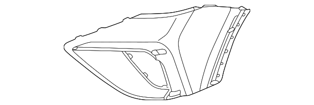 2022-2024 Volkswagen Taos Lining 2GJ-807-795-GRU | Volkswagen OEM Parts ...