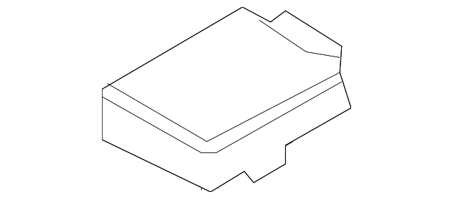 2011-2015 Lincoln MKX GPS Antenna DA1Z-10E893-A | OEM Parts Online