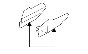 2006-2008 Hyundai Sonata Side Panel 84775-3K000-QD | OEM Parts Online