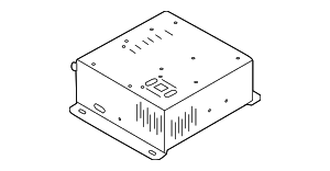 DG1Z-12B577-B - Relay Assembly 2016-2019 Ford Police Interceptor ...
