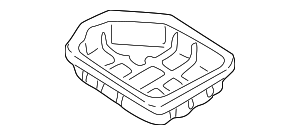 11110-ZA000 - Oil Pan 2002-2009 Nissan | Nissan Parts & Accessories Online