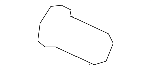 2018-2020 Nissan Quarter Panel Nut 01236-0009U | TascaParts.com