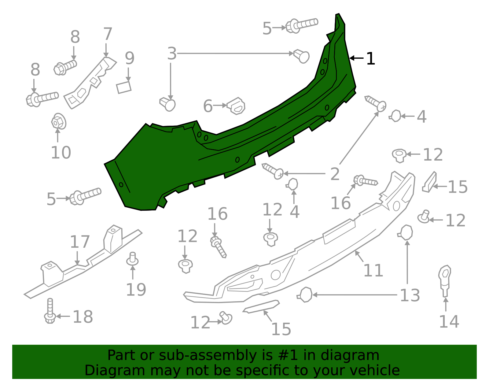 2019-2021 Mazda 3 Bumper Cover bckn50221bbb | TascaParts.com