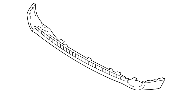 86612b2100 - Lower Cover - 2014-2016 Kia Soul | Kia Auto Parts