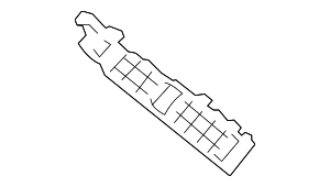 86654-B2000 - Side Bracket 2014-2019 Kia | Kia.Parts Store