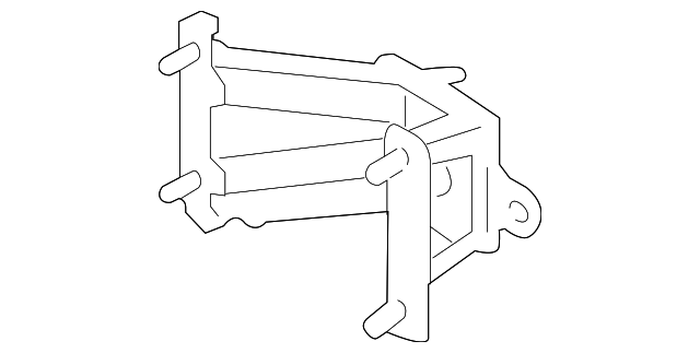 2014-2016 Kia Soul OEM NEW 2014-16 Kia Soul Base Hatchback Driver Side ...