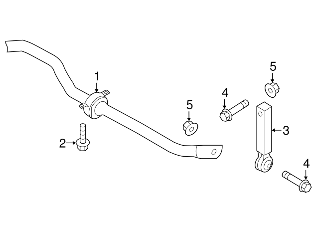 2004-2024 Audi Ft Upper Control Arm Lock Nut N-102-723-02 | Audi USA Parts