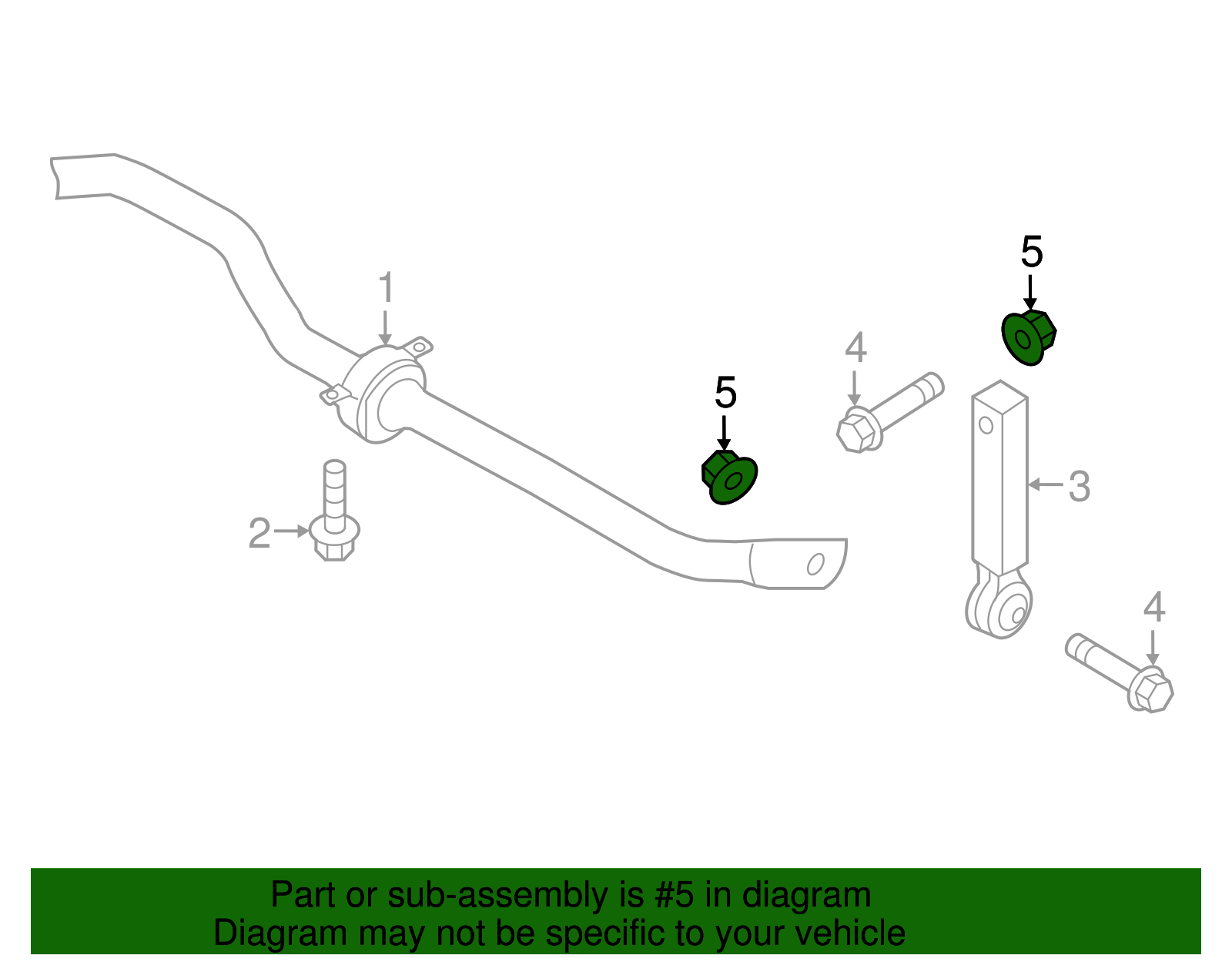 2004-2025 Audi Ft Upper Control Arm Lock Nut N-102-723-02 | OEM Parts ...