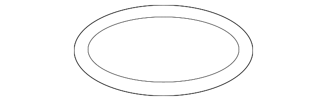 Genuine Toyota Engine Oil Cooler Gasket part# 90301-61004 for 1995-2004 ...